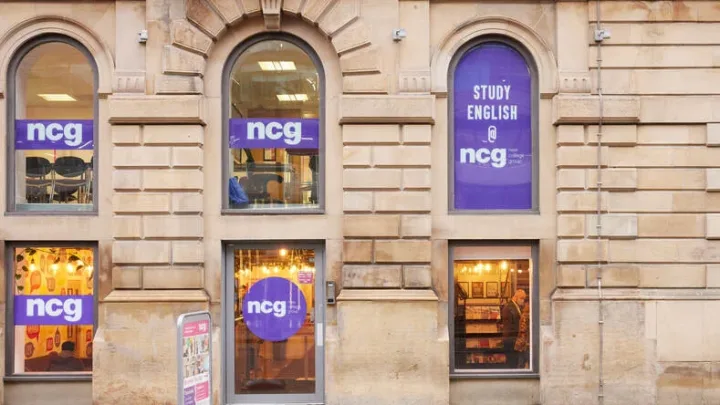NCG - اساس للدراسة بالخارجNCG